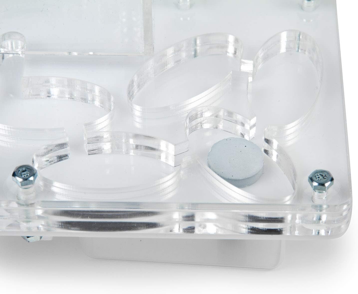 3D Printed Ant Farm 11x15x2cm